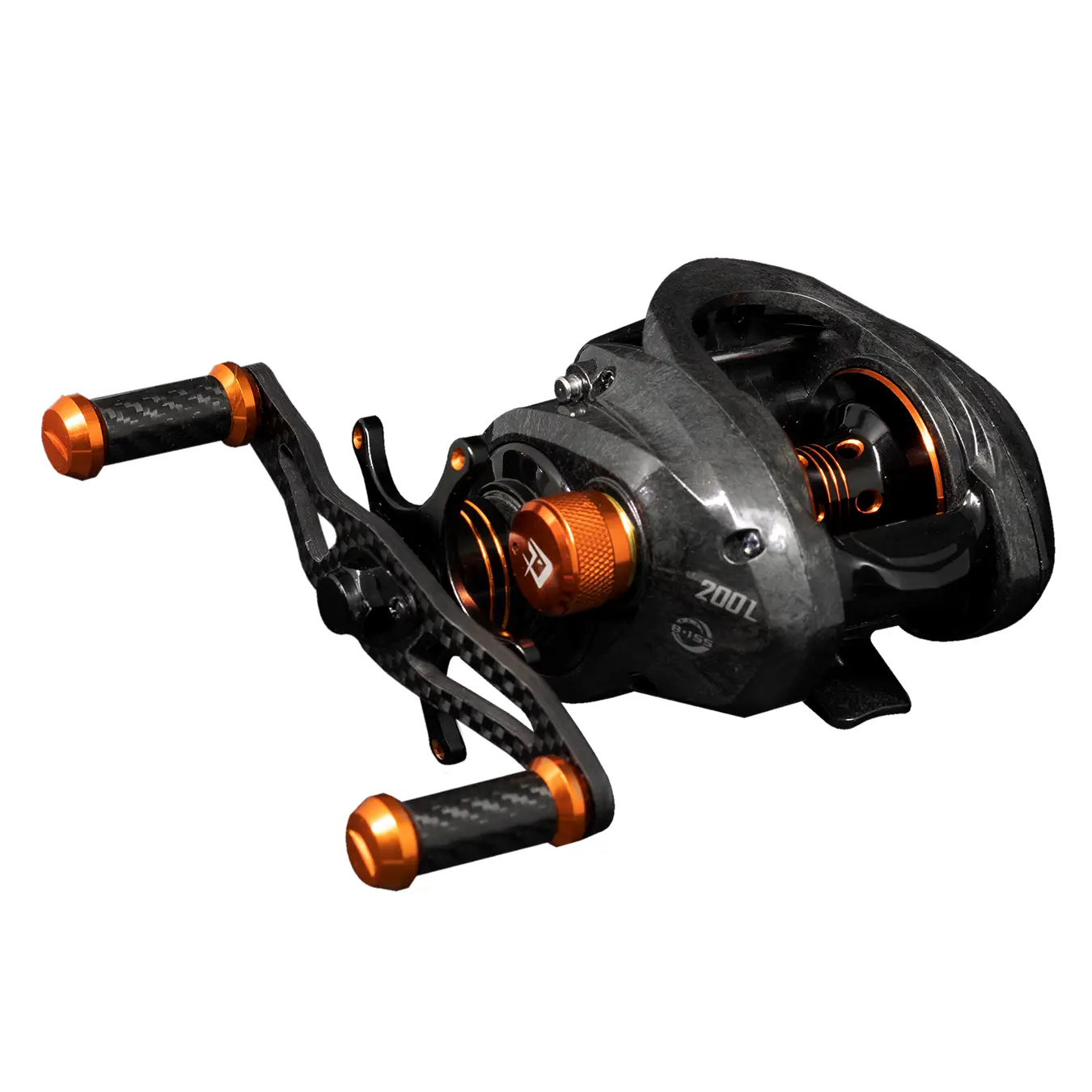 Spesifikasi Reel Daido Predator BC SW - Reelpancing